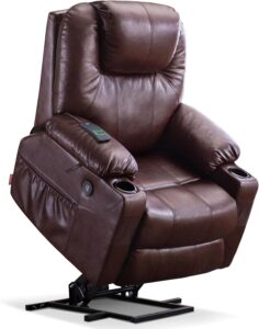 9 Best Recliners for Seniors in 2025: Tested & Reviewed - ElderSavvy