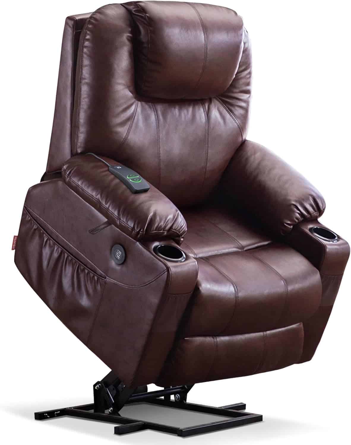 9 Best Recliners for Seniors in 2025: Tested & Reviewed - ElderSavvy