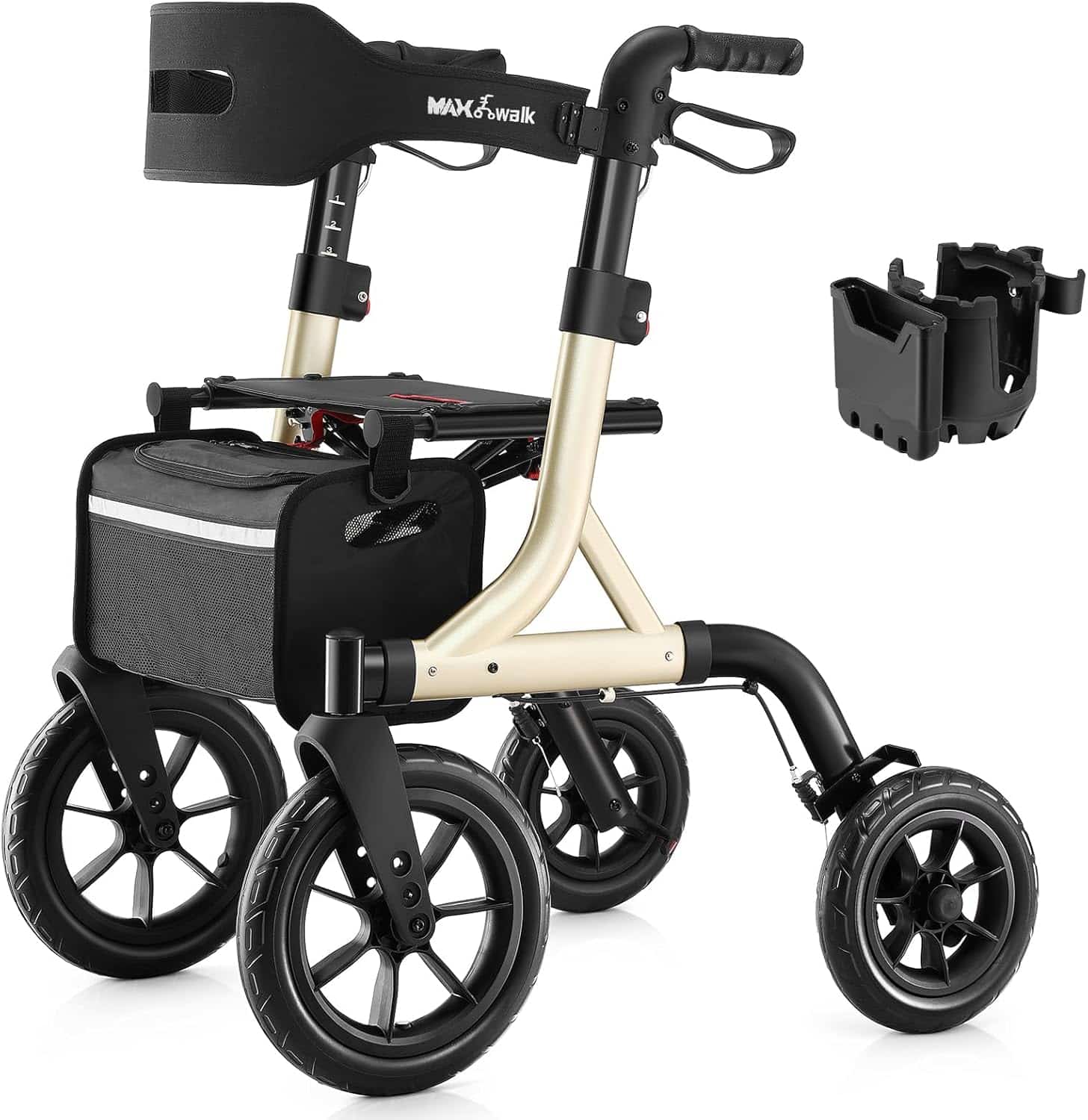 9 Best Walkers with Seats for Seniors in 2025: Tested & Reviewed ...