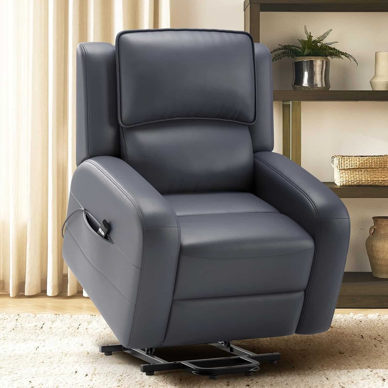9 Best Recliners for Seniors in 2025: Tested & Reviewed - ElderSavvy