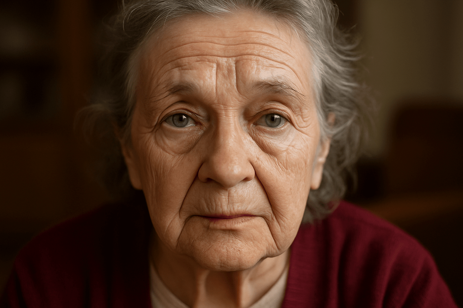 What Causes Glassy Eyes in the Elderly? - ElderSavvy