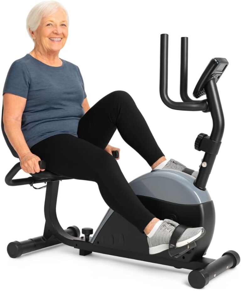 11 Best Recumbent Bikes for Seniors in 2025: Tested & Reviewed - ElderSavvy