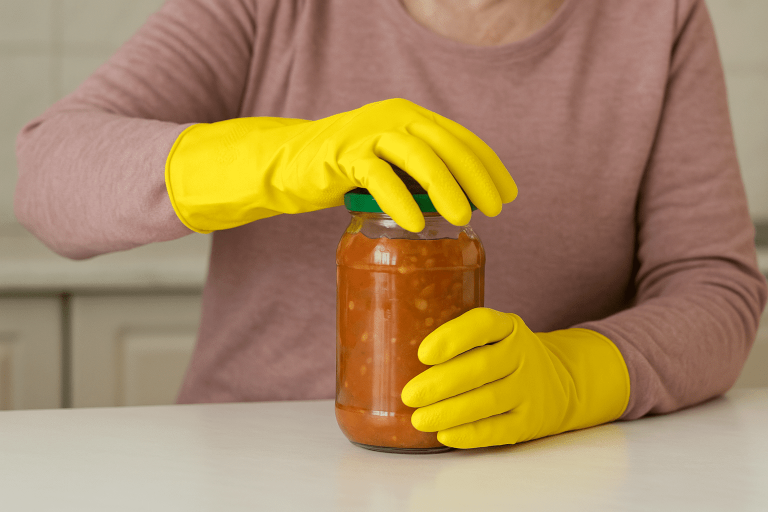 How to Open Jars with Arthritis: 25 Easy Tips That Really Work - ElderSavvy