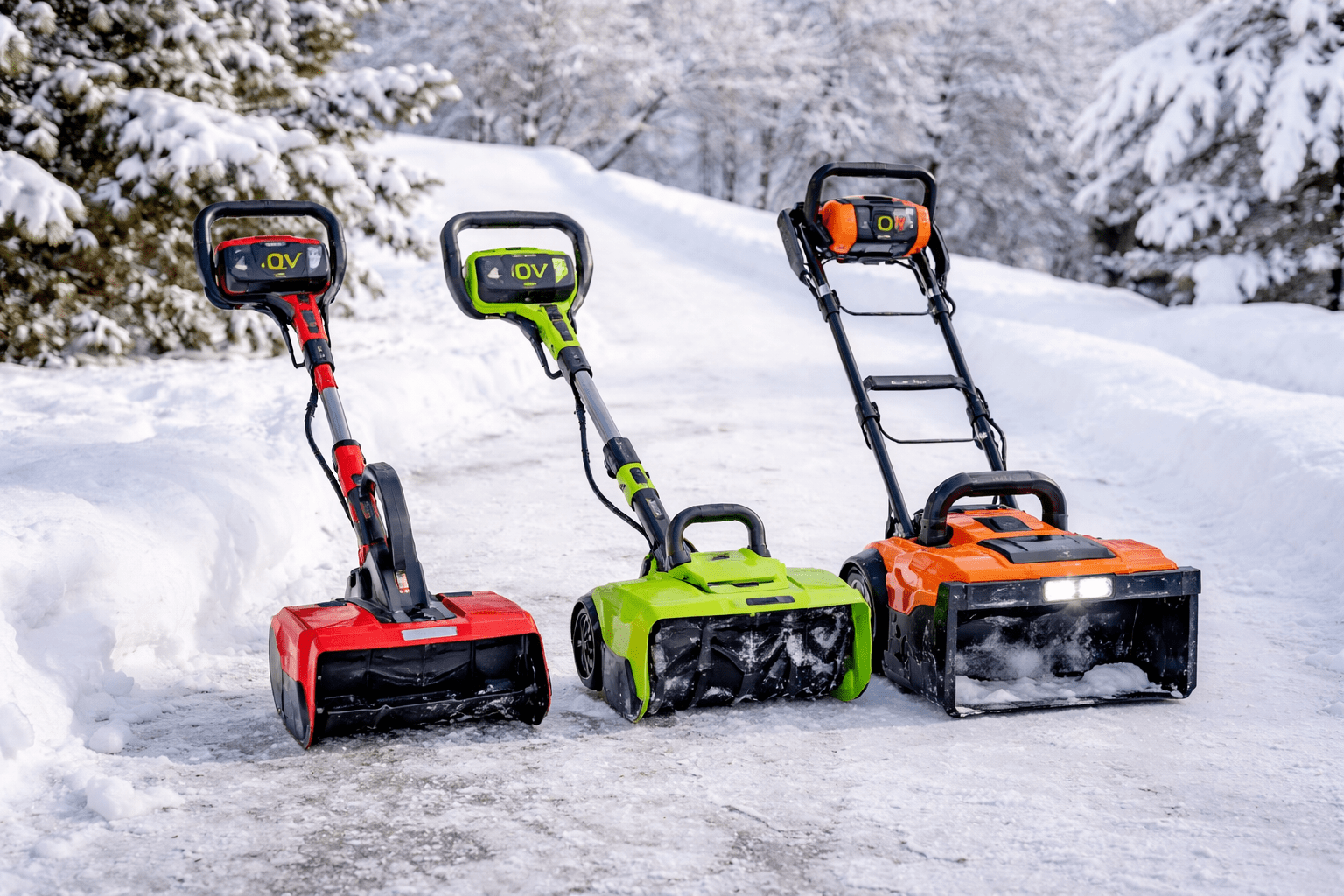 7 Best Cordless Snow Shovels for Seniors in 2025: Tested & Reviewed ...