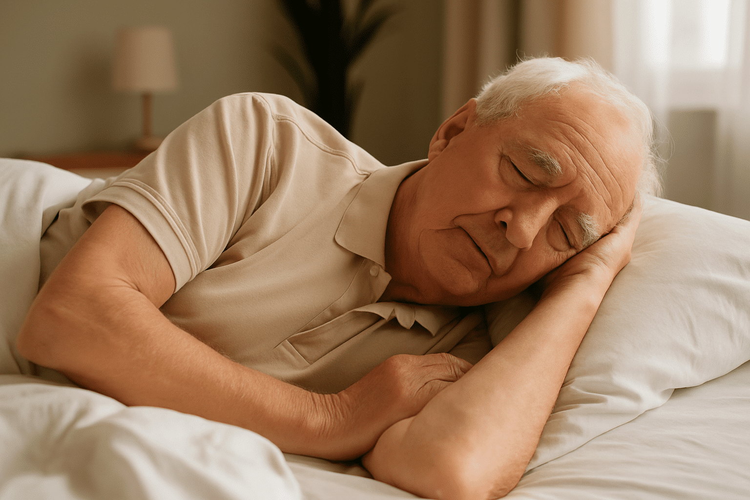 Why Do Elderly People Sleep So Much? Common Causes Explained - ElderSavvy